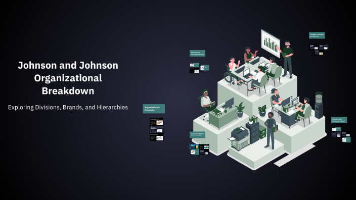 Johnson and Johnson Organizational Breakdown by Mike O'Neill on Prezi