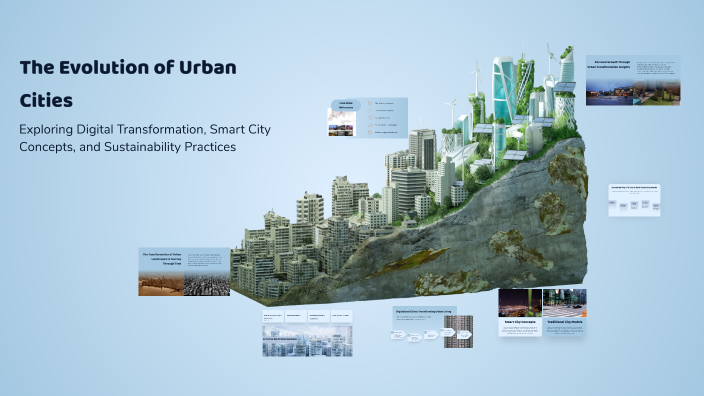 The Evolution of Urban Cities by Shamin Kureshi on Prezi