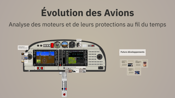 Évolution des Avions by yasmine Boudjelal on Prezi