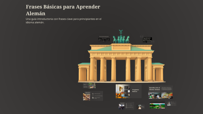 Frases Básicas para Aprender Alemán by Katherine Gómez on Prezi