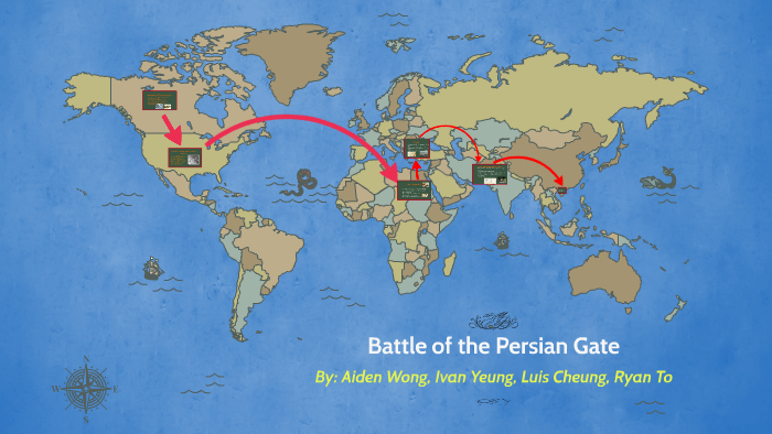 Battle of the Persian Gate by Logdotzip on Prezi