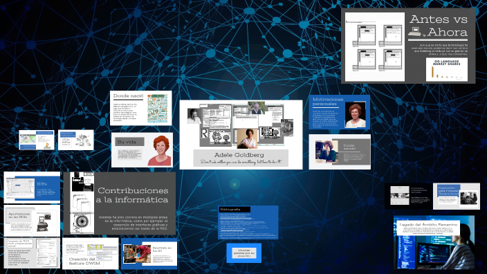 Adele Goldberg by Manel Mestres on Prezi