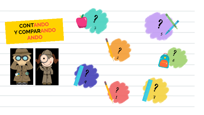 CONTANDO Y COMPARANDO ANDO by Magdalena Gonzalez on Prezi