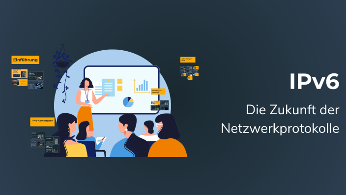 IPv6 by San Ahmed on Prezi