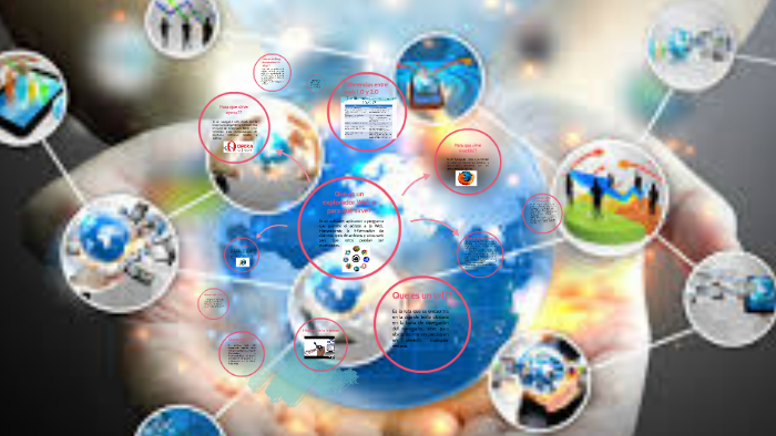 qué es un explorador Web y para qué sirve by Daniela rueda gonzalez