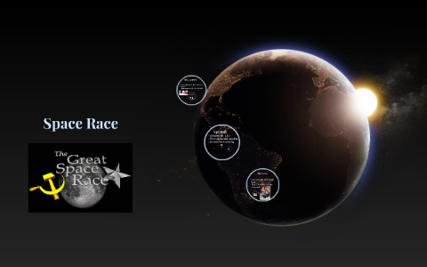 Space race by emily vicari on Prezi