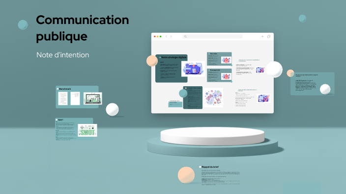 Communication publique by Tom Le bourhis on Prezi