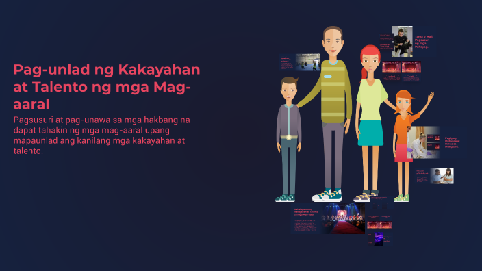 Pag-unlad ng Kakayahan at Talento ng mga Mag-aaral by MARIA VERONICA ...