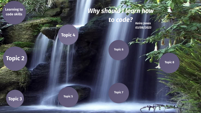 Why should I learn how to code? by Keira Jones [STUDENT] on Prezi