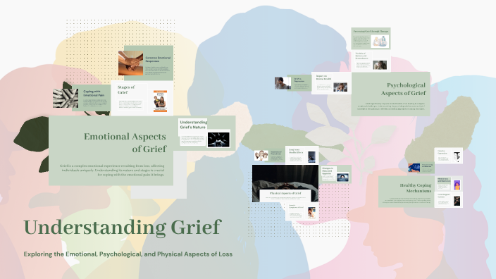 Understanding Grief by Alexis Kline on Prezi