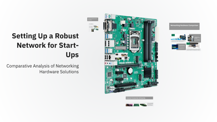 Setting Up a Robust Network for Start-Ups by dee dat on Prezi