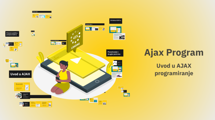 Ajax Program by Adin Pezerović on Prezi