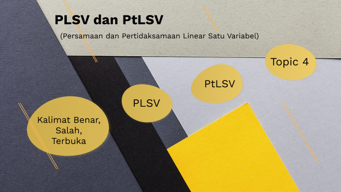 PLSV dan PtLSV by enda febrian on Prezi