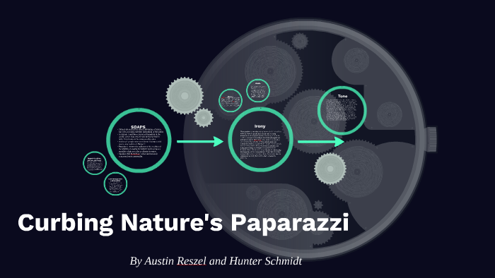 Curbing Nature's Paparazzi by Austin Reszel on Prezi