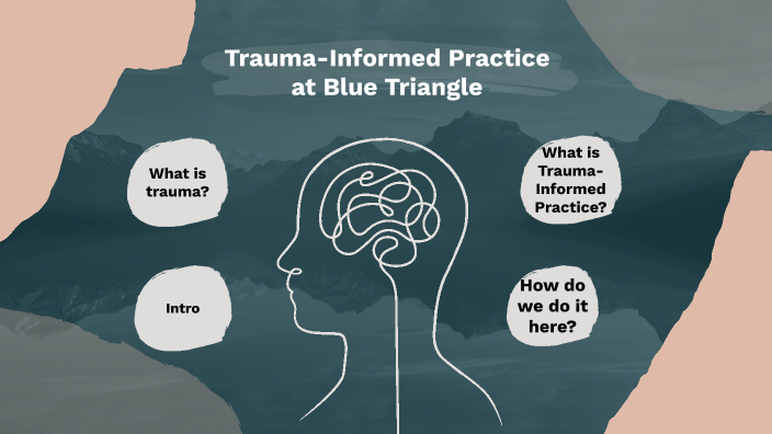 Trauma Informed Practice at Blue Triangle by Amy Jackson on Prezi