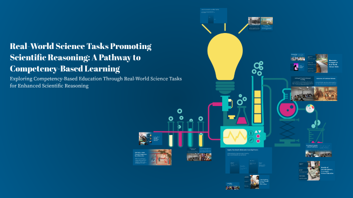 Real-World Science Tasks Promoting Scientific Reasoning: A Pathway to ...