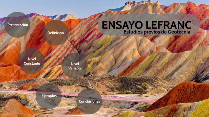 ENSAYO LEFRANC by gerardo jara on Prezi