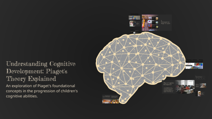 Understanding Cognitive Development: Piaget's Theory Explained by ...