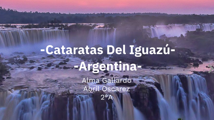 viaggio argentina by Alma Gallardo on Prezi