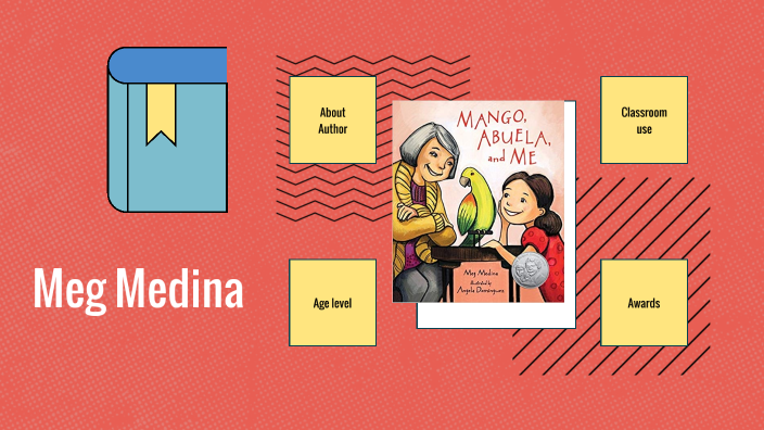 Meg Medina by Alyssa Craig on Prezi
