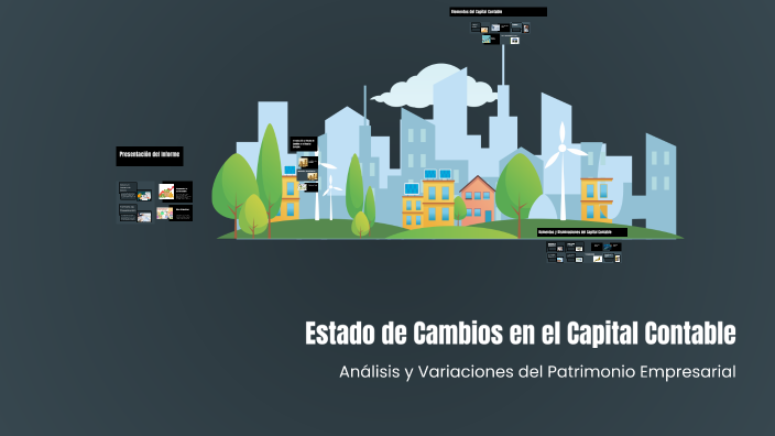 Estado de Cambios en el Capital Contable by VIOLETA GALVAN on Prezi