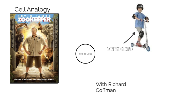 Cell Analogy Project by Skippy Dinglechalk on Prezi