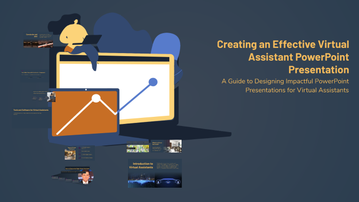 Creating an Effective Virtual Assistant PowerPoint Presentation by ...