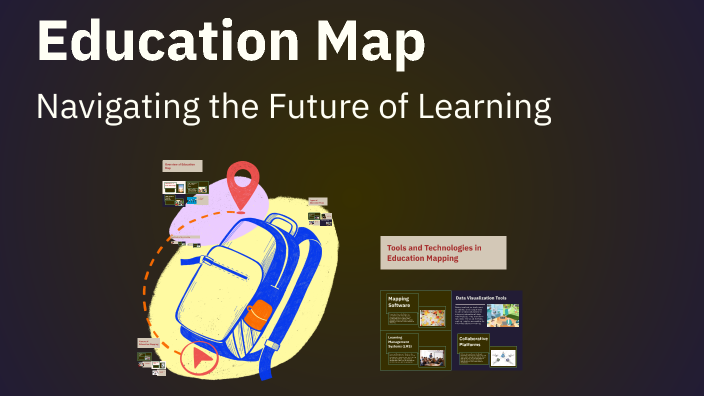 Education Map by Nathanial Salas on Prezi