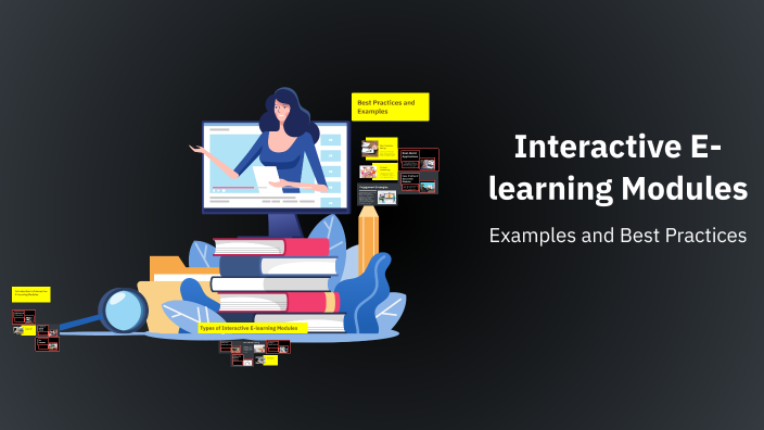 Interactive E-learning Modules by Macapagong, Jierena M. on Prezi