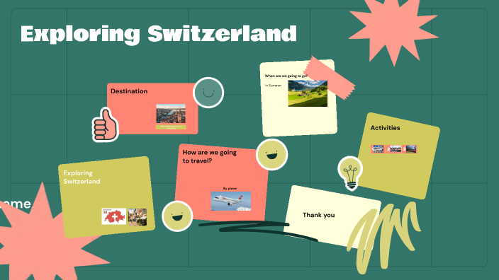 Exploring Switzerland by Melvin Geovanny Funez Lopez on Prezi