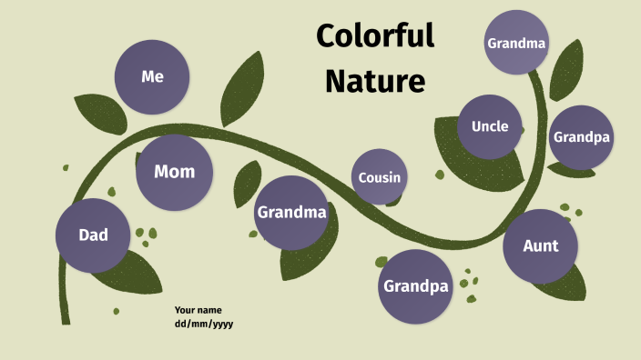 Career Family Tree by Coco Fox on Prezi