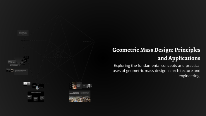 Geometric Mass Design: Principles and Applications by Dairon Rodriguez ...