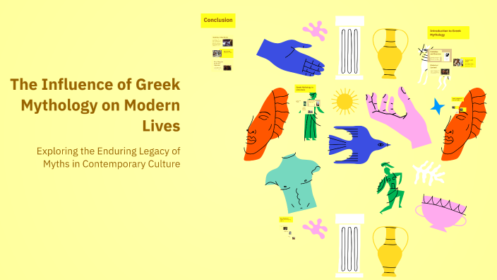 The Influence of Greek Mythology on Modern Lives by Lusine Bulghadaryan ...