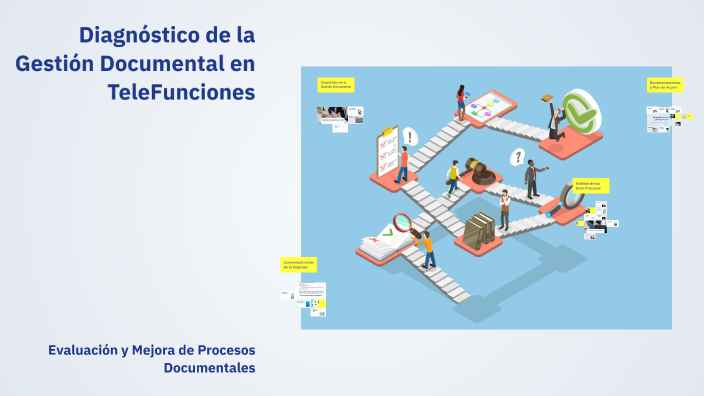 Diagnóstico de la Gestión Documental en TeleFunciones by ASTRID NATALIA ...