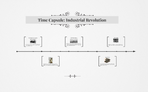 Time Capsule: Industrial Revolution by Haylea Ober on Prezi