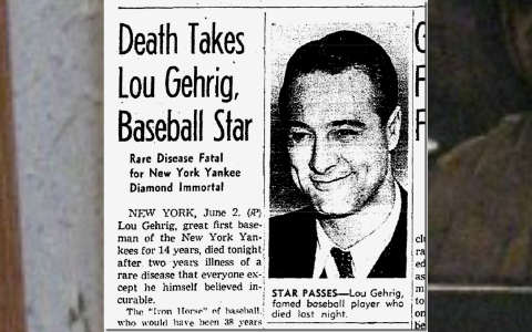 Lou Gehrig's disease by Christopher Diep on Prezi