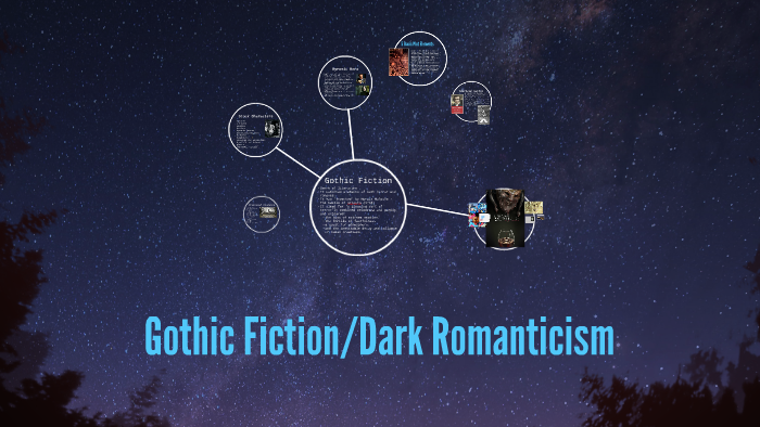 Gothic Fiction/Dark Romanticism by Ms Trull on Prezi