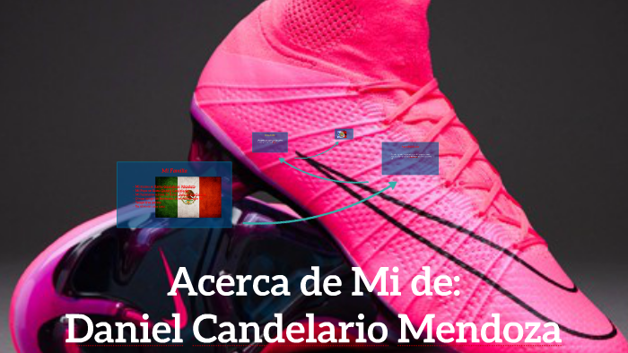 Acerca de Mi de: by Daniel Candelario on Prezi