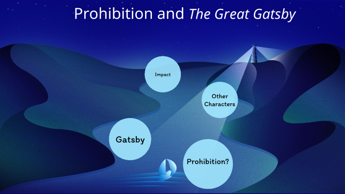 Prohibition and The Great Gatsby by Robert Closkey on Prezi