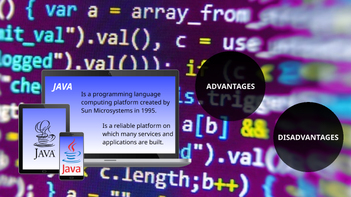 JAVA by JAVIER MARTINEZ on Prezi