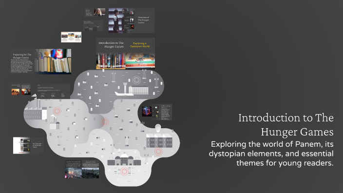 Introduction to The Hunger Games by Beth Wade on Prezi