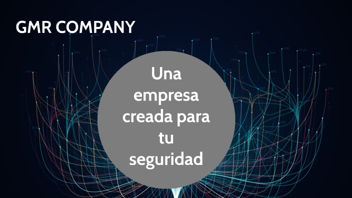 GMR COMPANY by Guillepro 0071 on Prezi