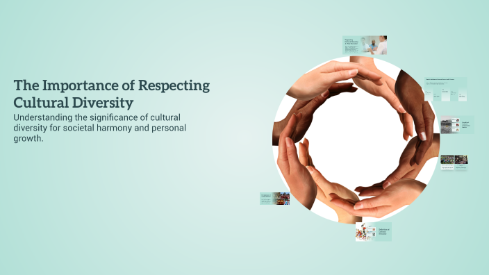 The Importance of Respecting Cultural Diversity by Adam Ramona on Prezi