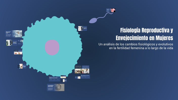 Fisiología Reproductiva y Envejecimiento en Mujeres by Helenny Garcia ...