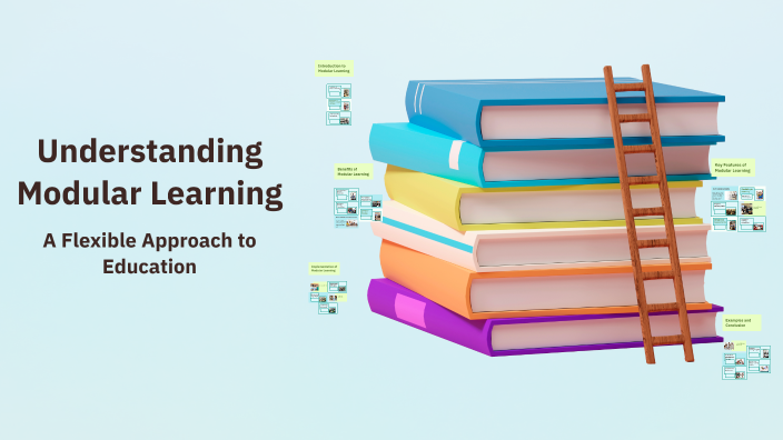 Understanding Modular Learning by Aozora on Prezi