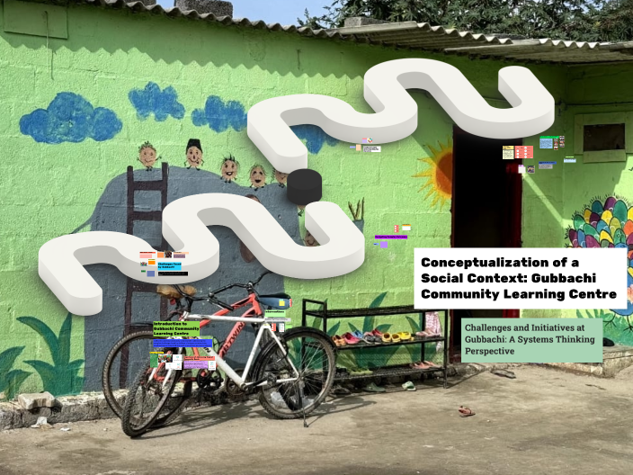 Conceptualization of a Social Context: Gubbachi Community Learning ...