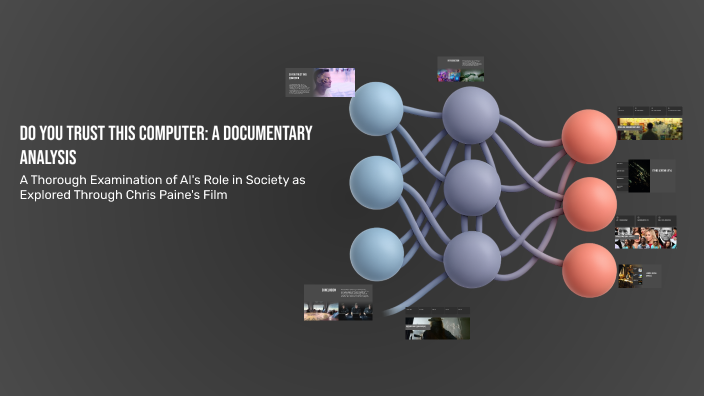 Do You Trust This Computer: A Documentary Analysis by Adarshpreet Singh ...