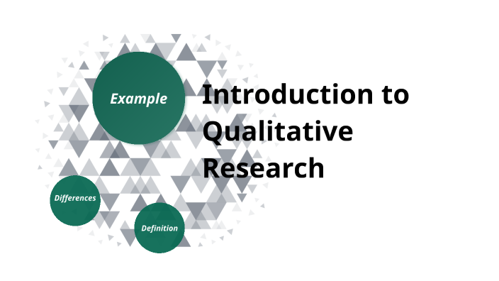 ENGL102, SP 23: Intro to Qualitative Research by Clayton Powers on Prezi