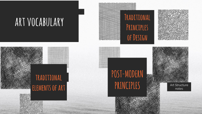 Art Vocabulary by Liz Bloomfield on Prezi