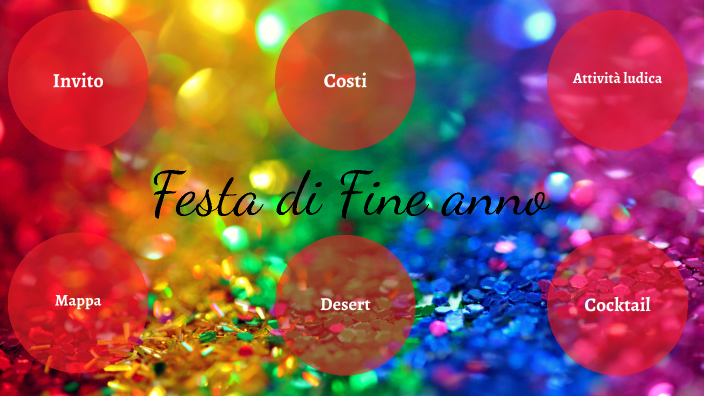 Festa di fine anno by Leonardo Baggio